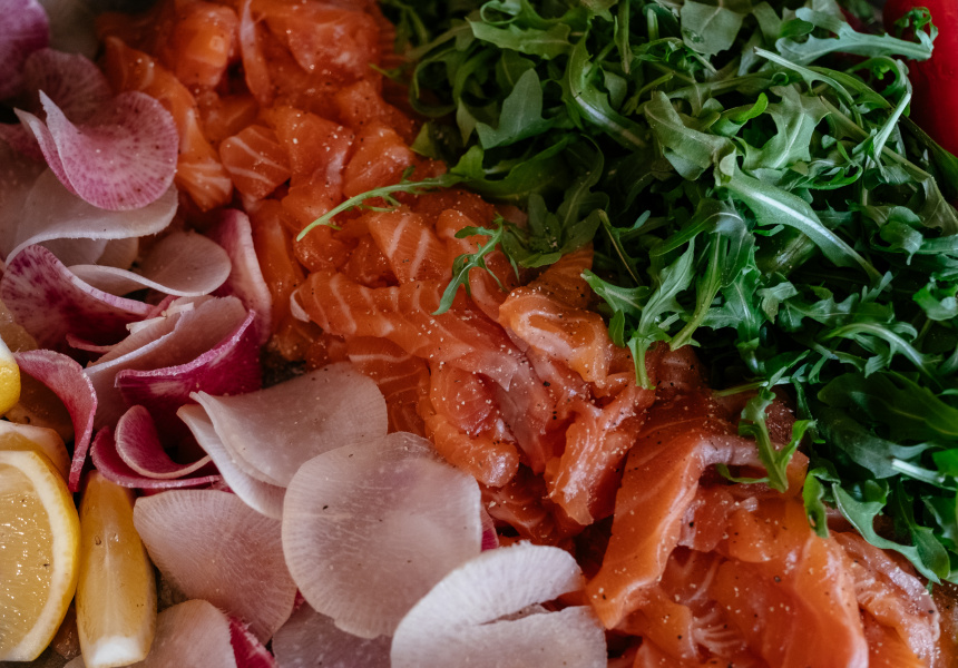 How to Assemble a Vegie-Heavy, Seasonal Spring Platter | Broadsheet
