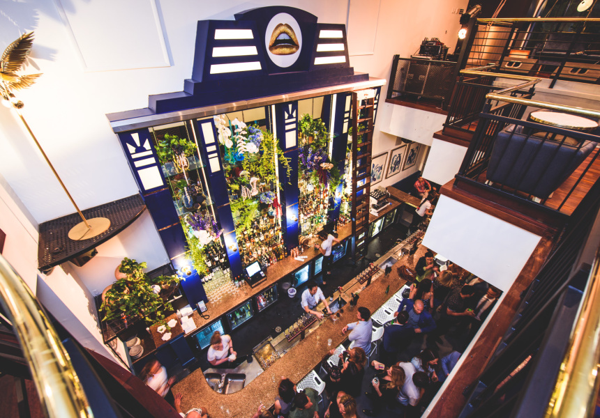 The Emerson Bar | Bar | CBD | Broadsheet Perth | Broadsheet