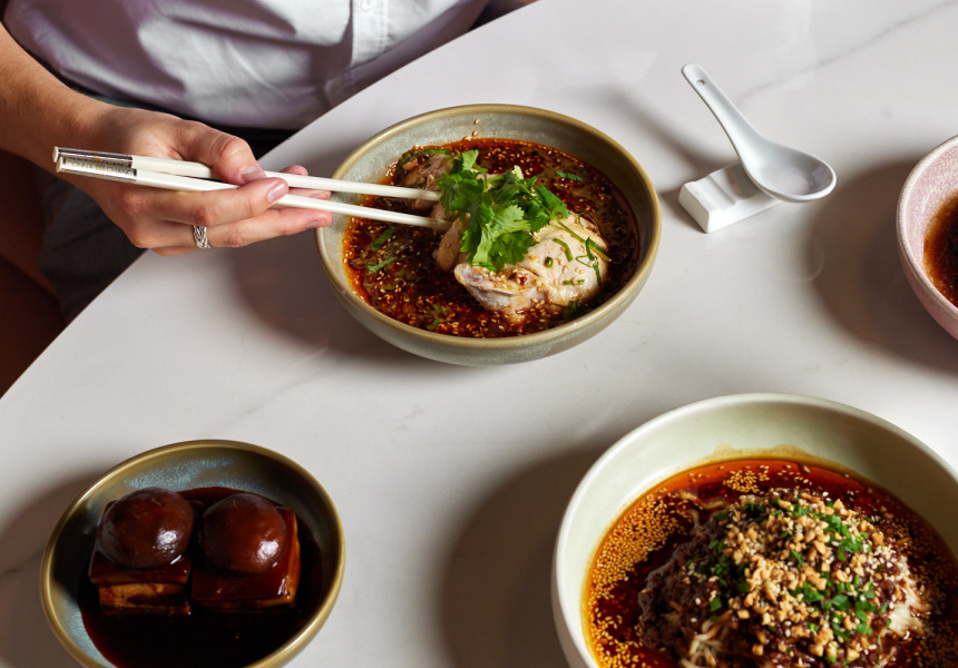 Five Essential Donna Chang Dishes You Can Order at Home, and the Wines ...