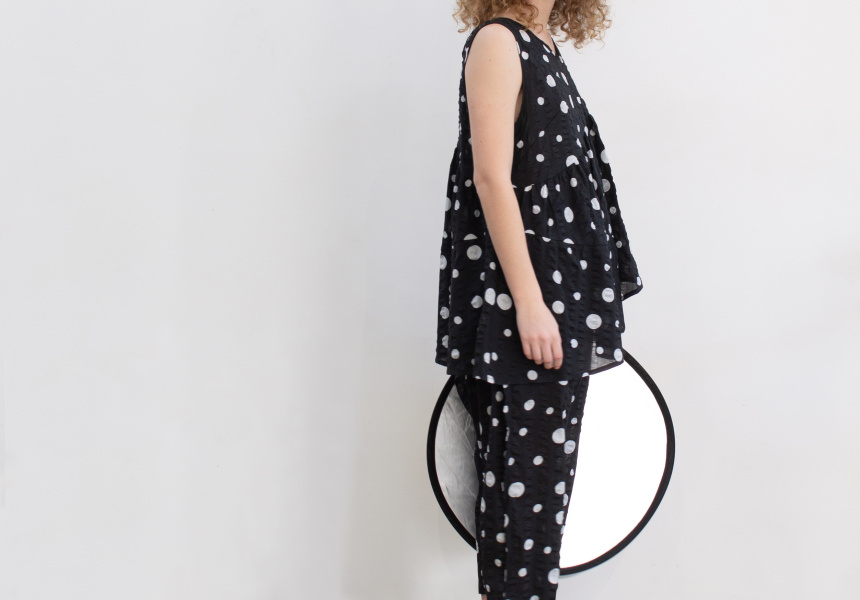 Living (And Dressing) Slowly With Sarah Watanabe’s Monster Alphabets