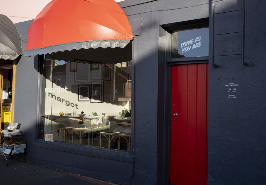 First Look: In the Space of a Former Newtown Favourite, Margot Is ...