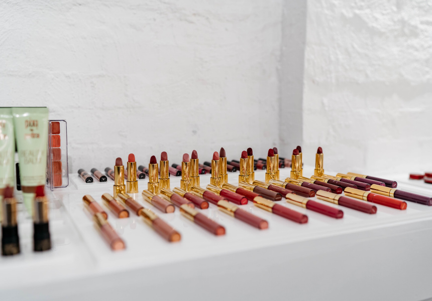 South Melbourne’s Bright New Make-Up Studio Inspiring Women to Feel ...