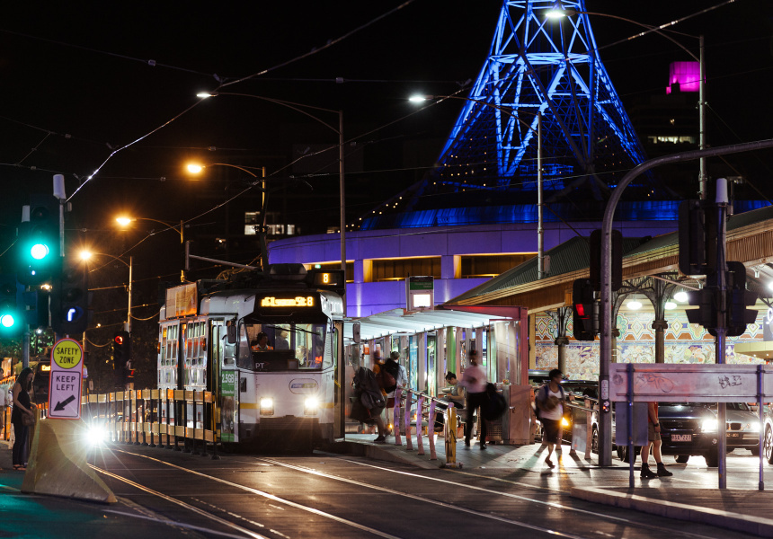 Melbourne Is Getting Rid Of Its Original Z Class Trams