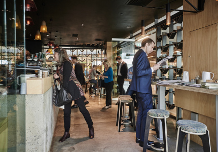 Best Coffee in Perth