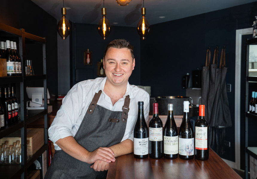 Honour Ave Cellars, a Tiny Four-Seat Wine Bar and Bottle Shop, Opens in ...