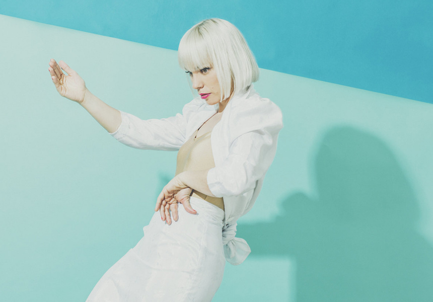 Georgia Mooney’s Supergroup