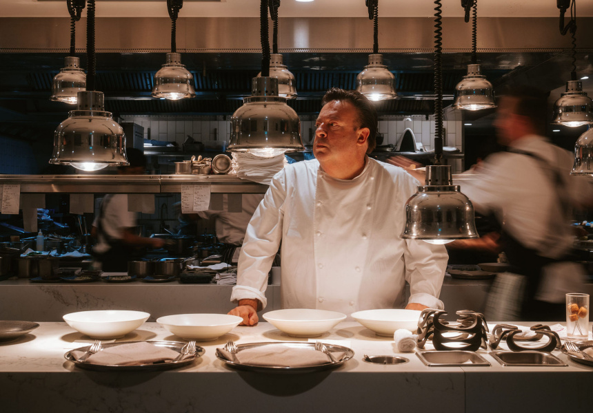 Bennelong Chef Peter Gilmore's Restaurant Recommendations