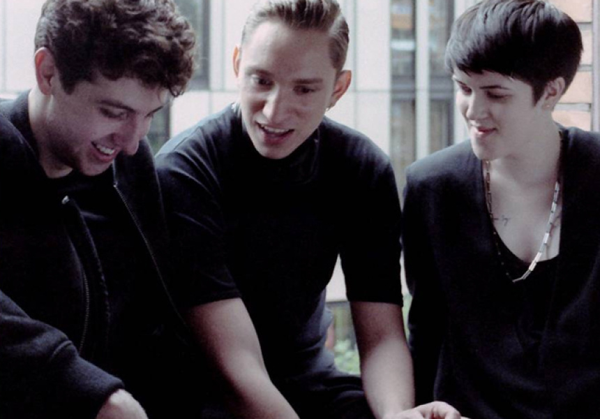 The xx: Oliver Sim