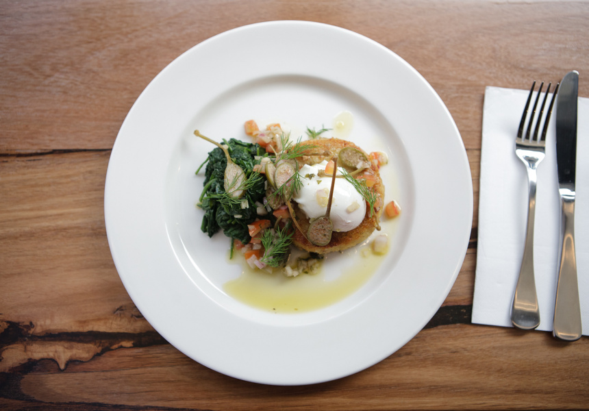 Two Birds One Stone Opens | Broadsheet