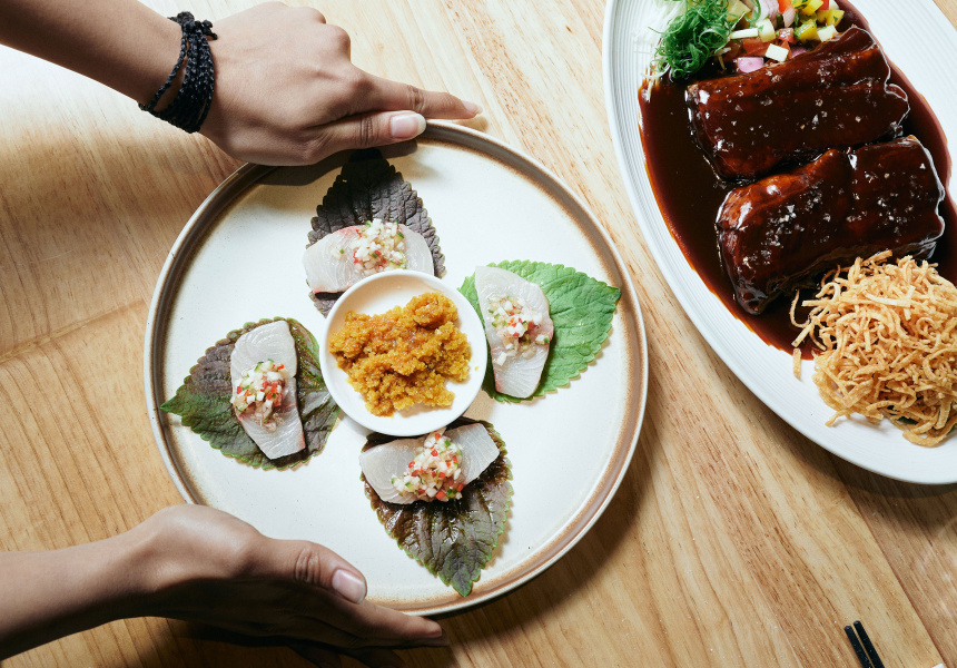 Ho Jiak Melbourne Is Junda Khoo’s Most Ambitious Restaurant