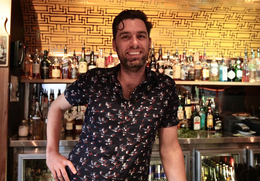 Darlo Bar’s Cocktails – From Garden to Glass