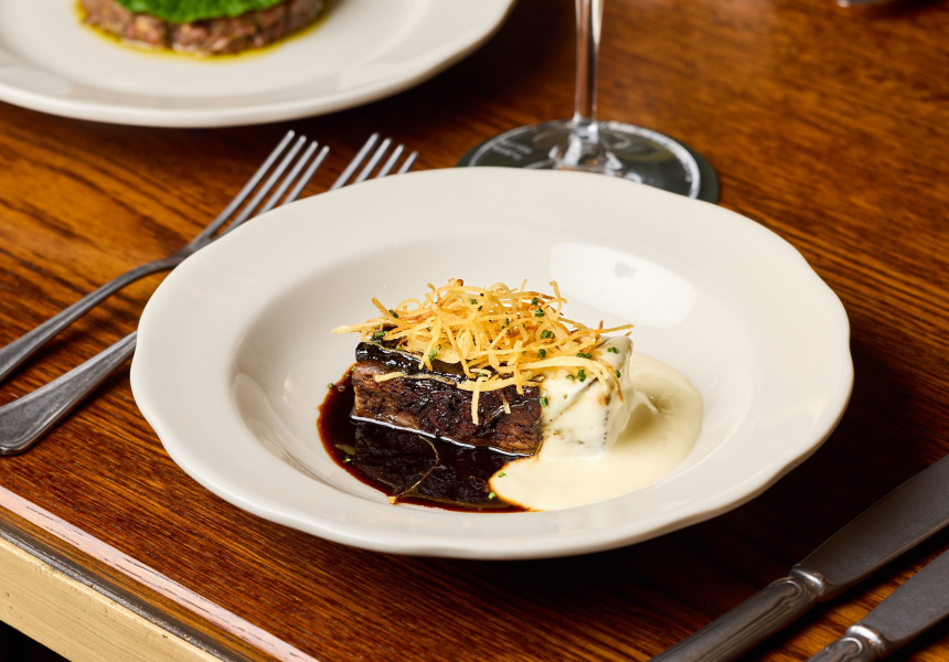 Flavour and Forage, a One-Off Dinner With Westholme Wagyu at Naldham House