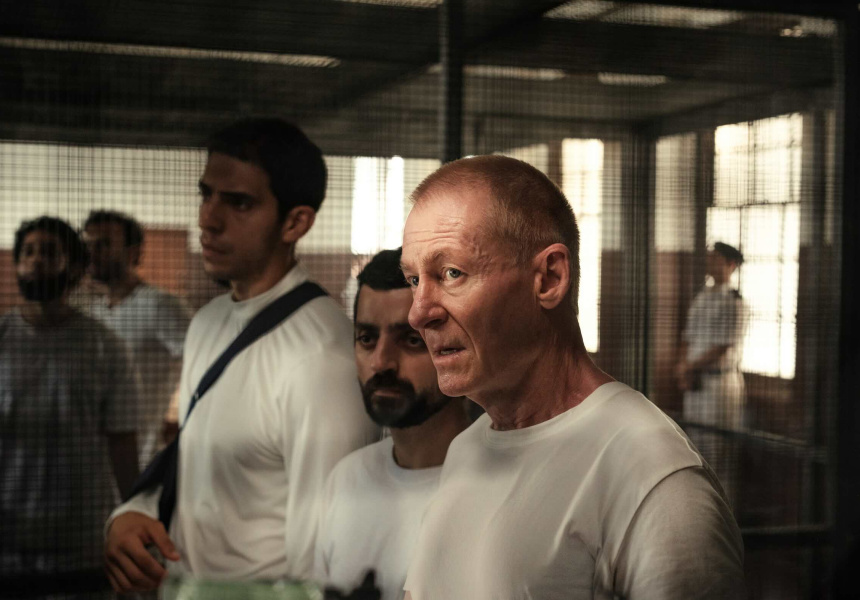 Richard Roxburgh and Peter Greste on The Correspondent and Threats to ...