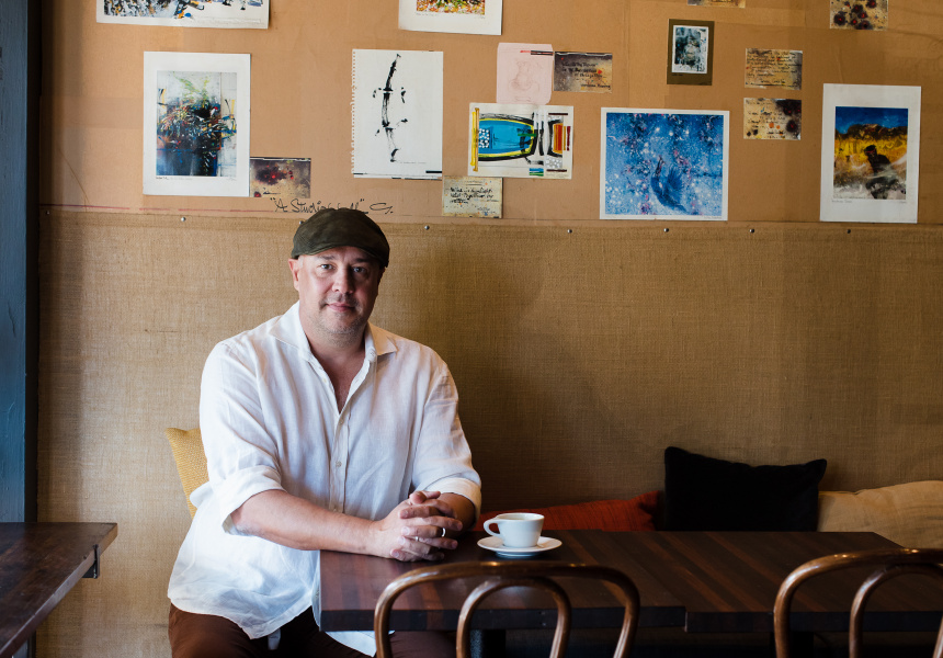 What I Love About Hospitality: Simon Kardachi | Broadsheet