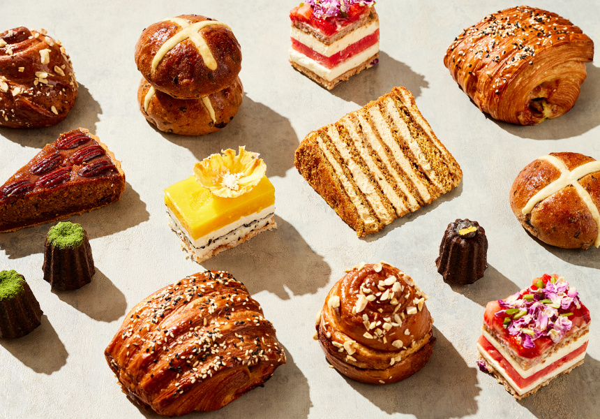 All the One-Off and Signature Treats To Try at the Baker’s Dozen CBD ...