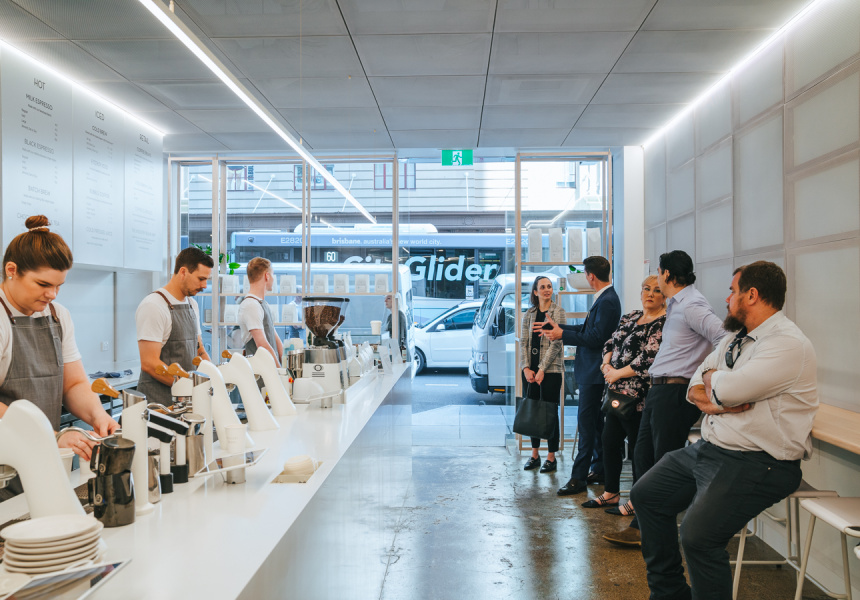 Melbourne Coffee Superstar Industry Beans Opens a Second Brisbane Site