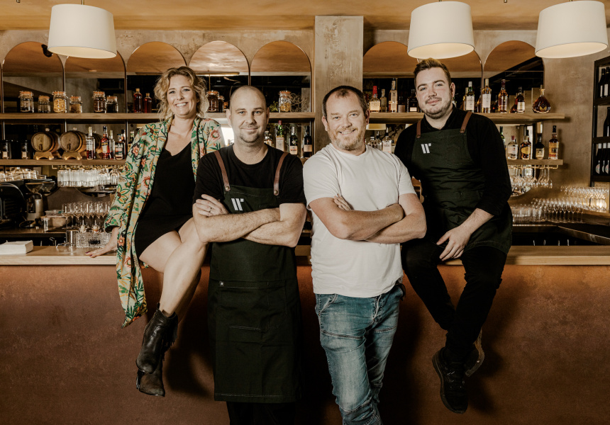 Will Street, the Much-Anticipated Restaurant and Bar From Will Meyrick ...