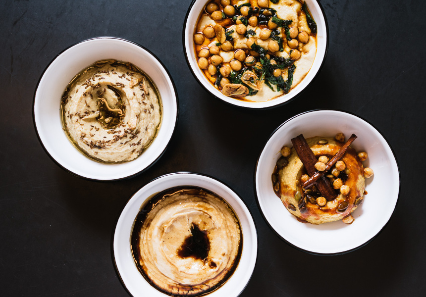 Biggie Smalls Hummus Recipe | Shane Delia - Broadsheet Melbourne ...