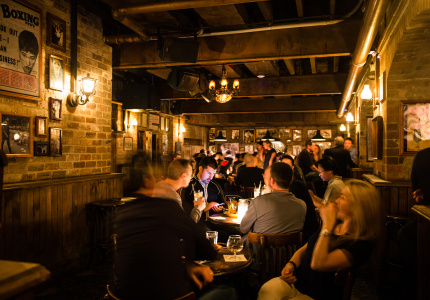 Best Cocktail Bars in Sydney