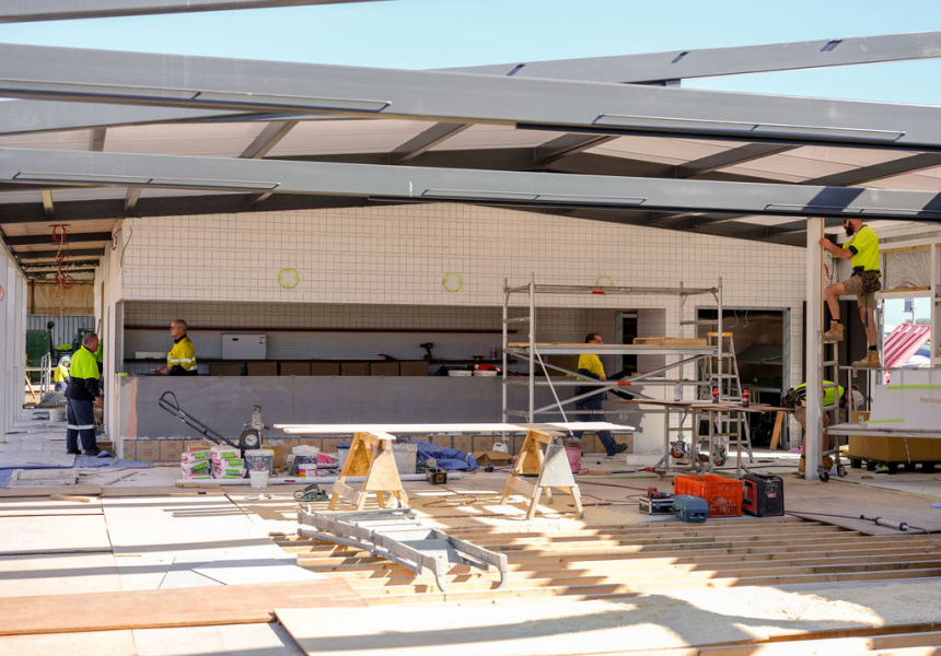 Coming Soon: The Raft, Perth’s First Permanent Floating Venue