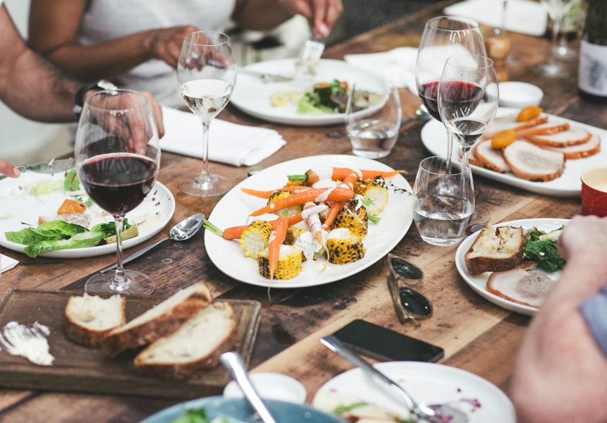 Feasts for the Community