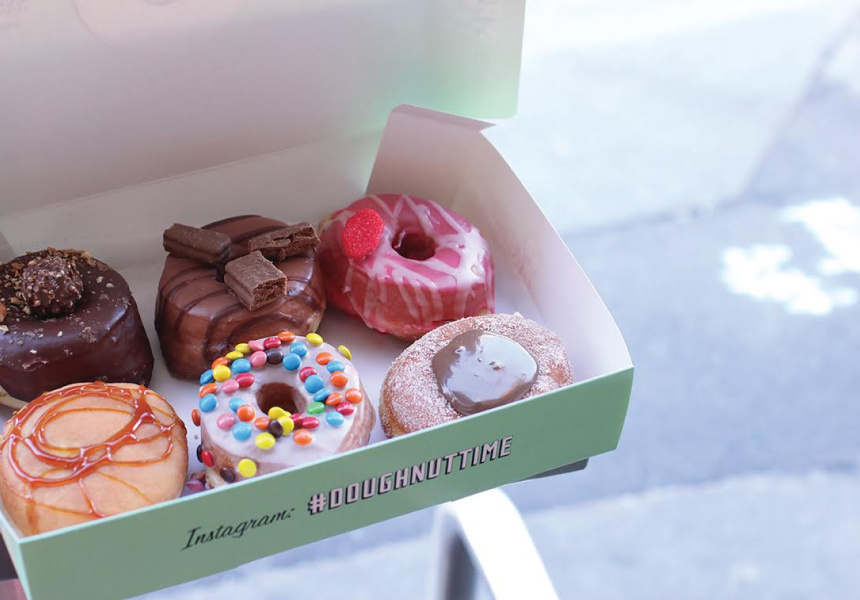 Doughnut Time to Open in Sydney | Broadsheet Sydney | Broadsheet
