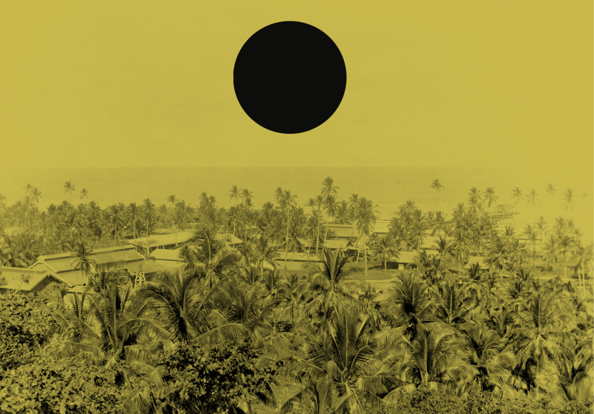 Under the Sun: Reimaging Max Dupain’s Sunbaker I Melbourne | Broadsheet