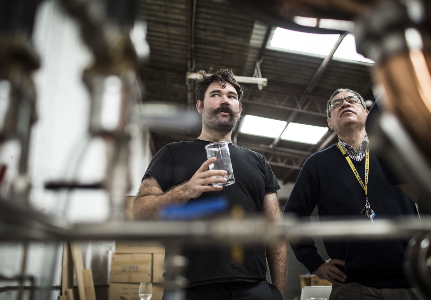 Marrickville’s Poor Tom’s Gin Distillery is Opening a Bar