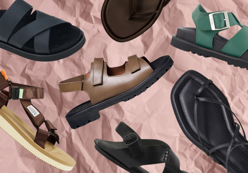 22 of the Best Sandal Brands To Buy In Australia For Summer