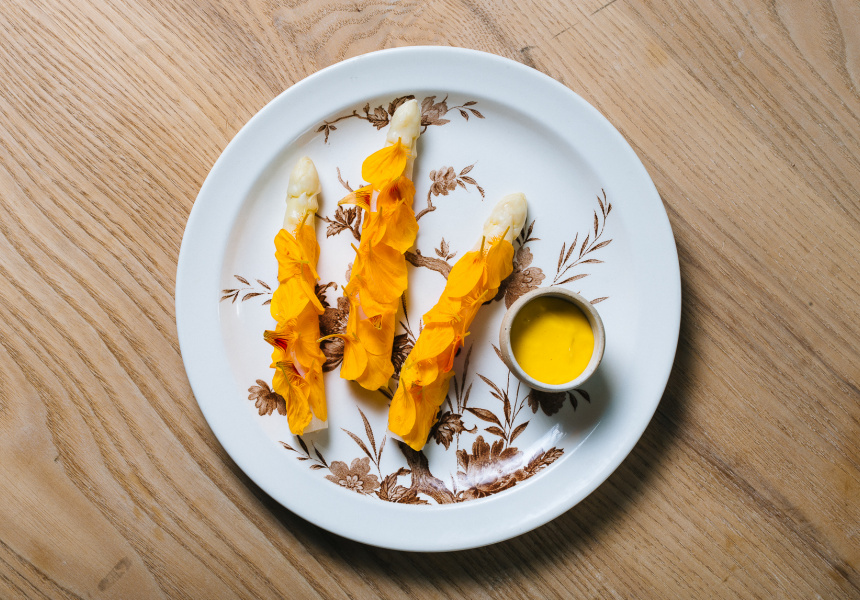 Now Open For Dinner, Parnell’s Alpha Evolves With a Whimsical Neo ...