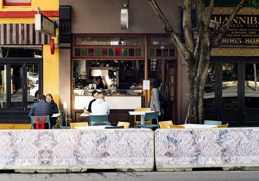 Glebe Cafe Oh My Days Has Been Reimagined as a Fully Vegan Patisserie ...