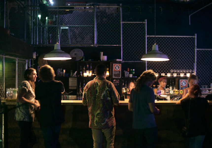 Last Weekend of Late-Night Bars Before Lockout