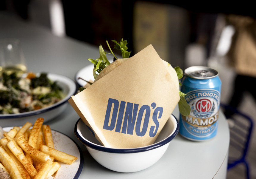 Four Years in the Making, Dino’s Brings Fast-Casual Greek Fare to the ...