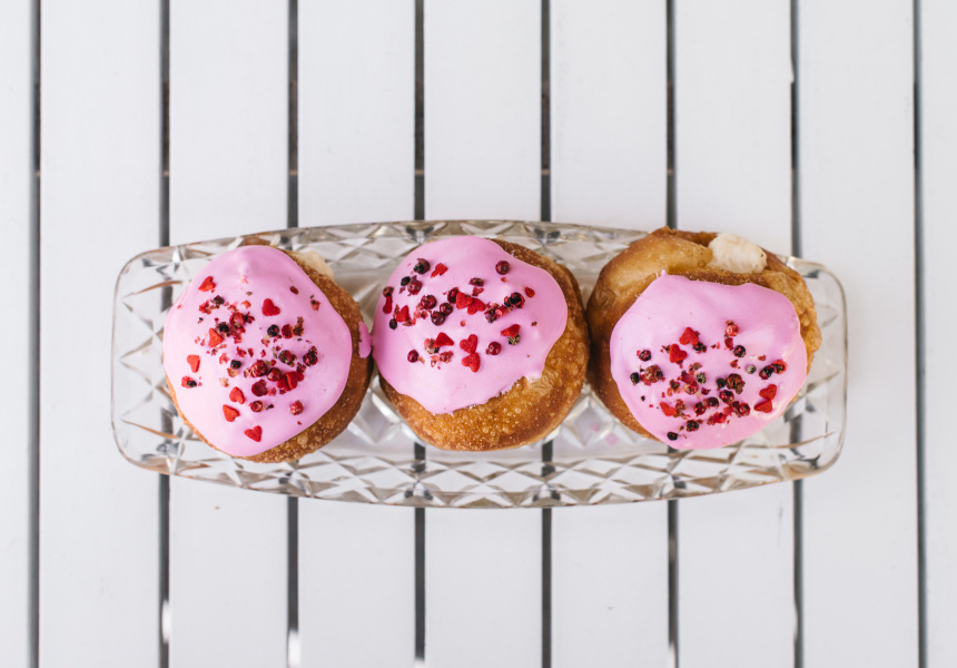Sydney’s Doughnut Frenzy: Part Two