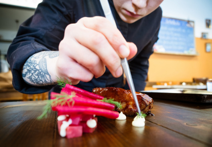 One of Rome’s Best Young Chefs Is Coming to Australia for a Series of ...