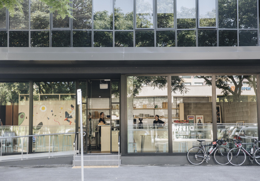 Doc Brown Opens in West End