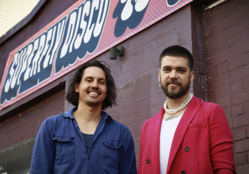 Coming Soon: The Old Alhambra Lounge Is Being Transformed Into a 400 ...