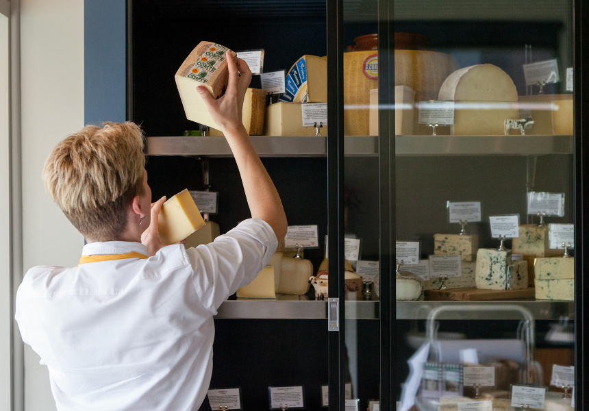 An Online Cheese Delivery Service Out of Essendon
