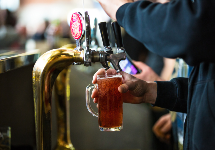 Your Guide To RAD Beer Week | Broadsheet