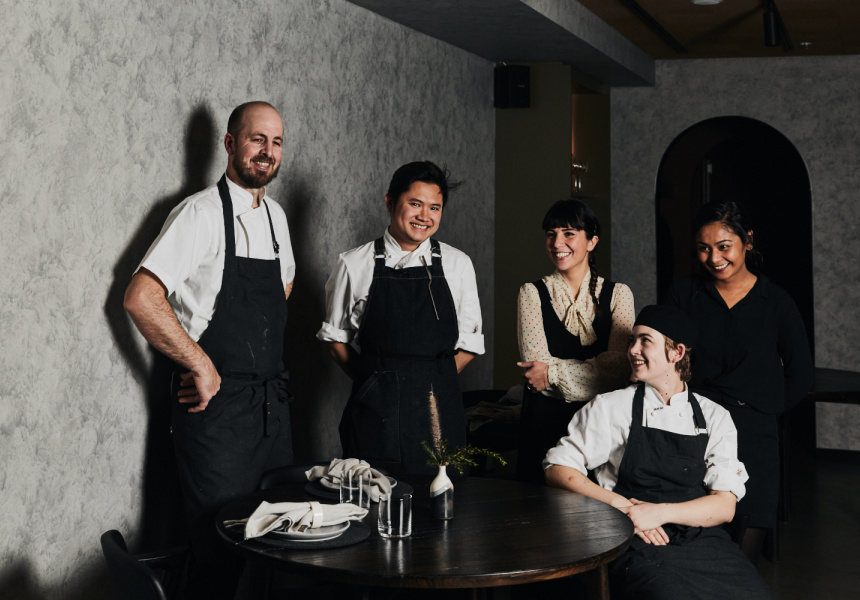 Fine Diner Navi From Chef Julian Hills Opens in Yarraville | Broadsheet
