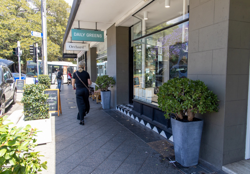 Daily Greens Serves Nutritious Salads and Nourishing Bowls From a Leafy ...