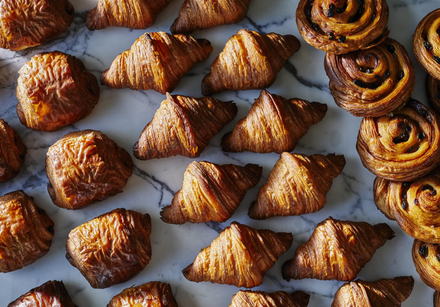 Now Open: Croissant Kiosk Petit Loulou Arrives in Martin Place