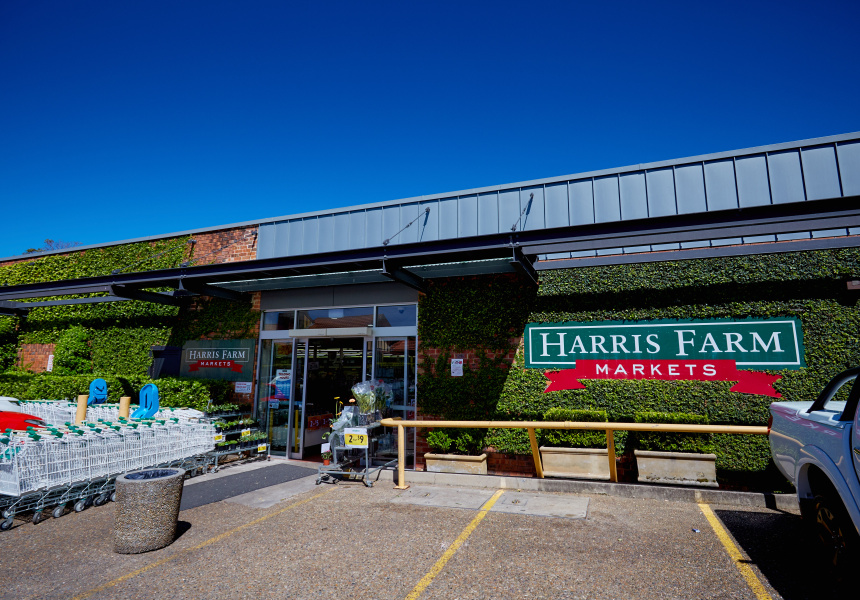 Harris Farm Will No Longer Offer Plastic Bags in 2018