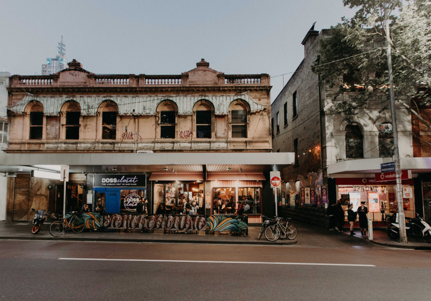 The CBD’s Good-Time Mexican Diner Touche Hombre Gets a Beachy Revamp