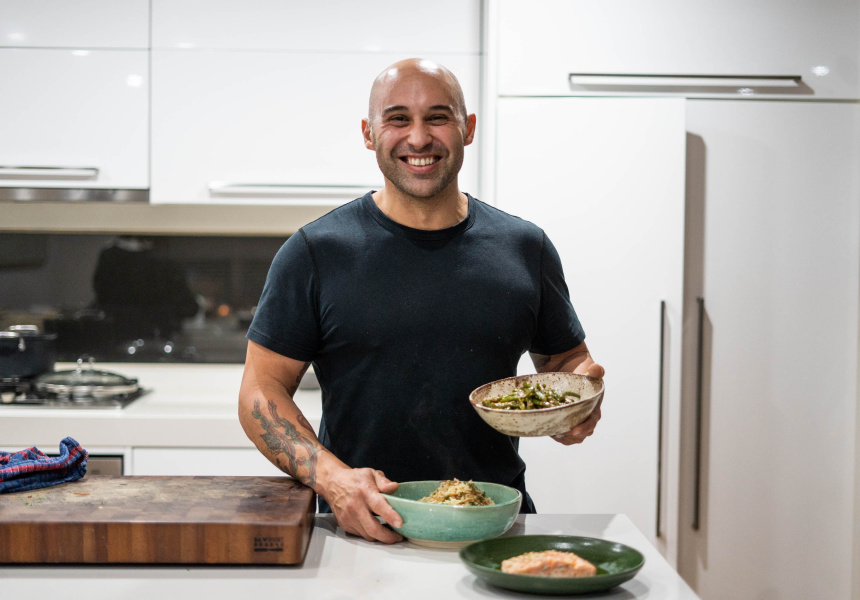 Providoor Cooking Class With Shane Delia