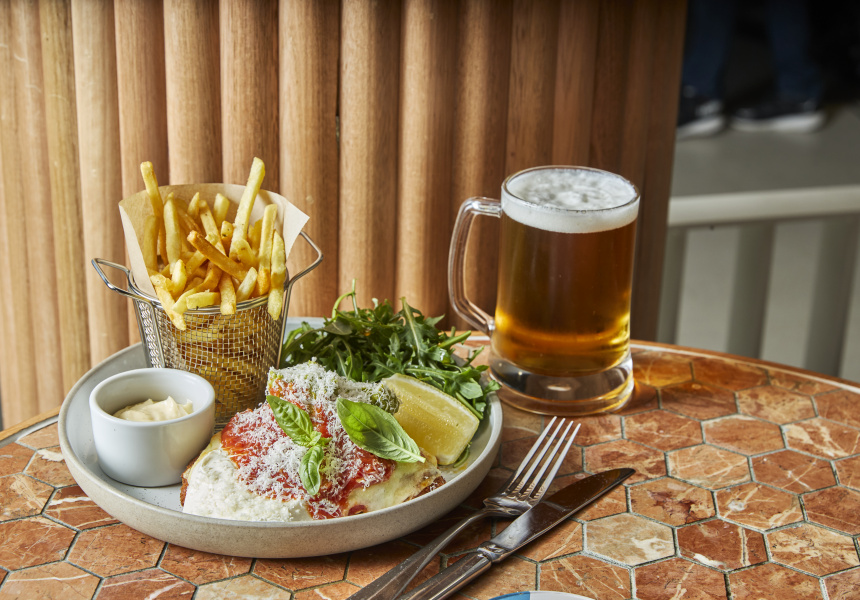 The Best Places To Eat and Drink in Brisbane Airport