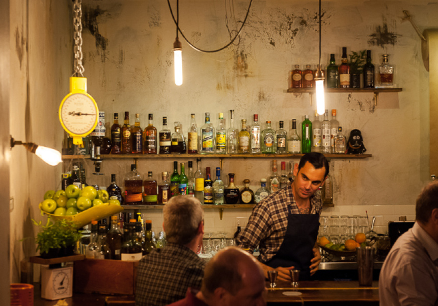 Bulletin Place – All-Star Bartenders and their Dream Bar | Broadsheet