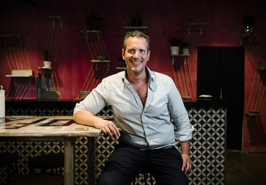 First Look: A No-Rules Pan-Asian Restaurant Opens in Potts Point