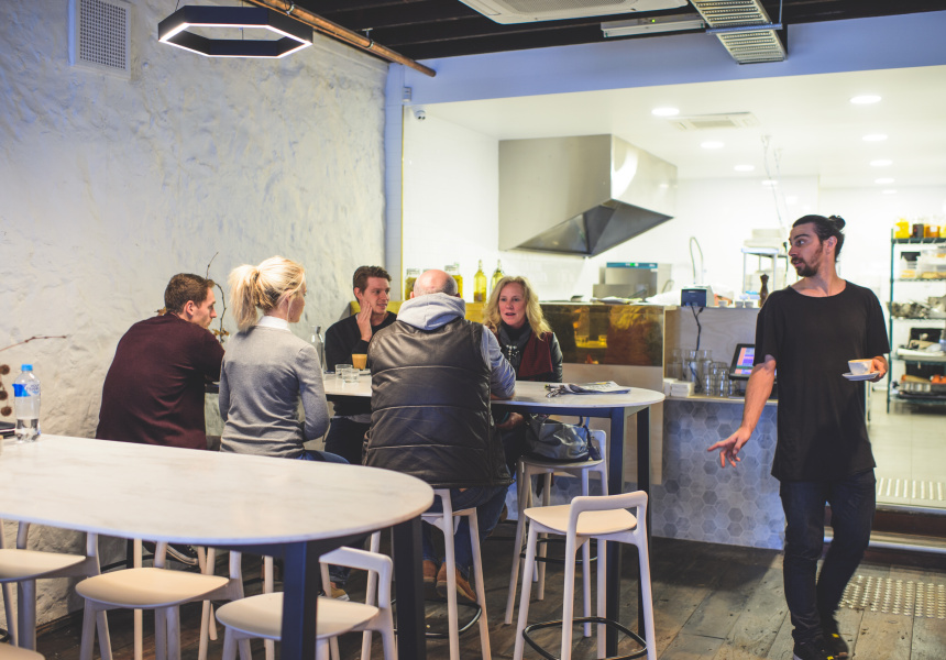 Stable Hands | Cafe | Fremantle | Broadsheet Perth | Broadsheet