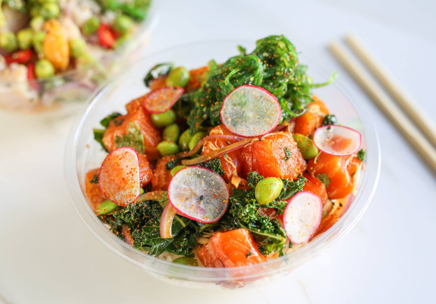 Get $10 Bowls at Suki Grey Street This Wednesday